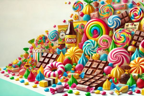 Candy Funhouse: Your Online Candy Shop Has A New Competitor – Sugar ...